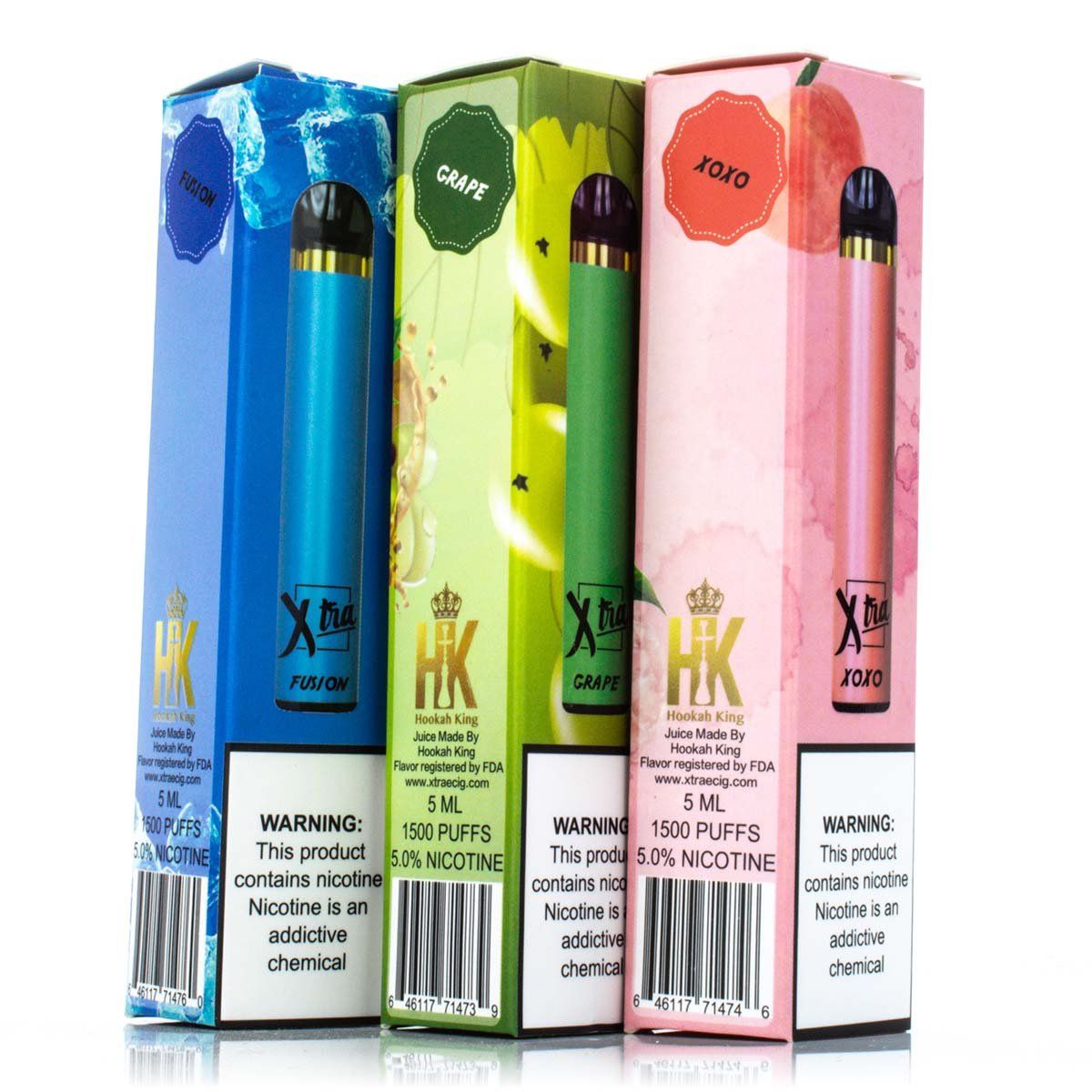 XTRA - Vape.com
