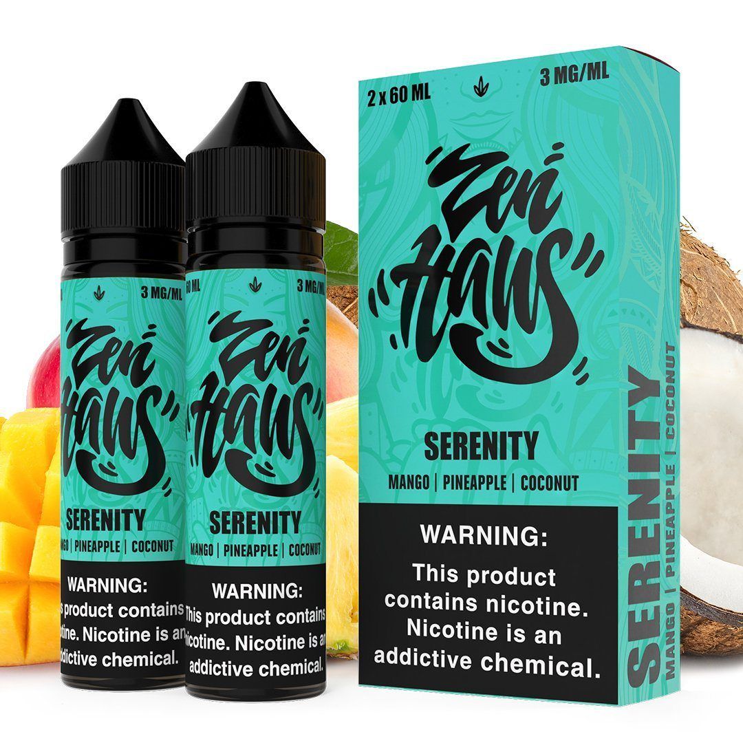 Zen Haus - Vape.com